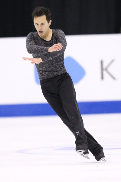 A Perfect Program: Patrick Chan's Chopin LP - A divine sport