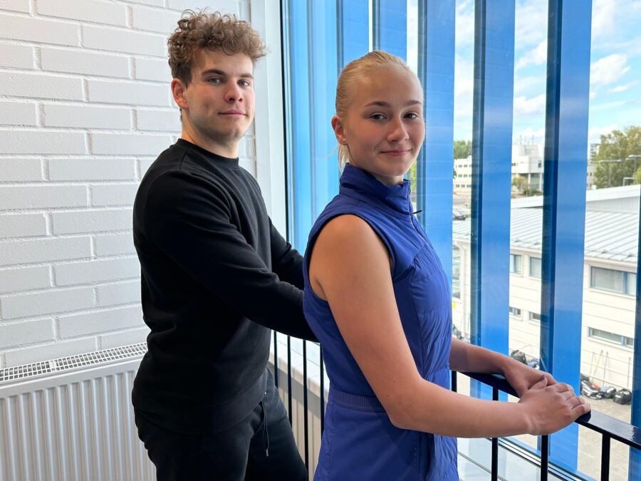 Vaananen/Clerici: "We know we can win and compete at higher levels" - A ...