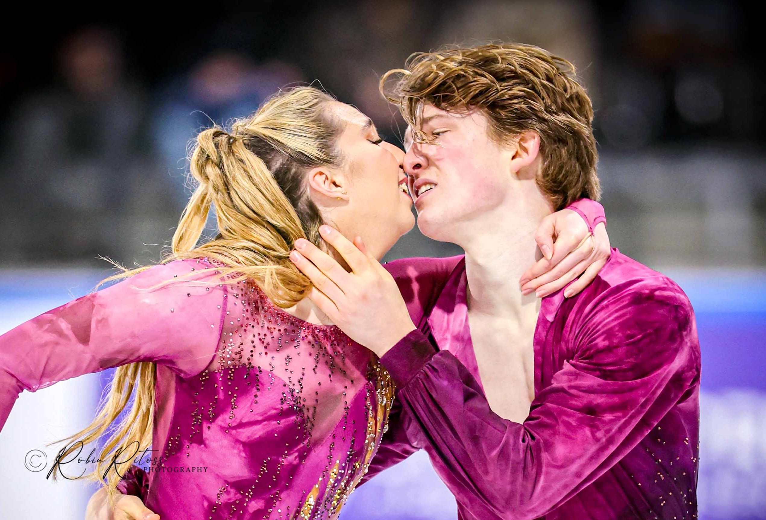 Bratti/Somerville Talk About Their Rollercoaster Year - A divine sport