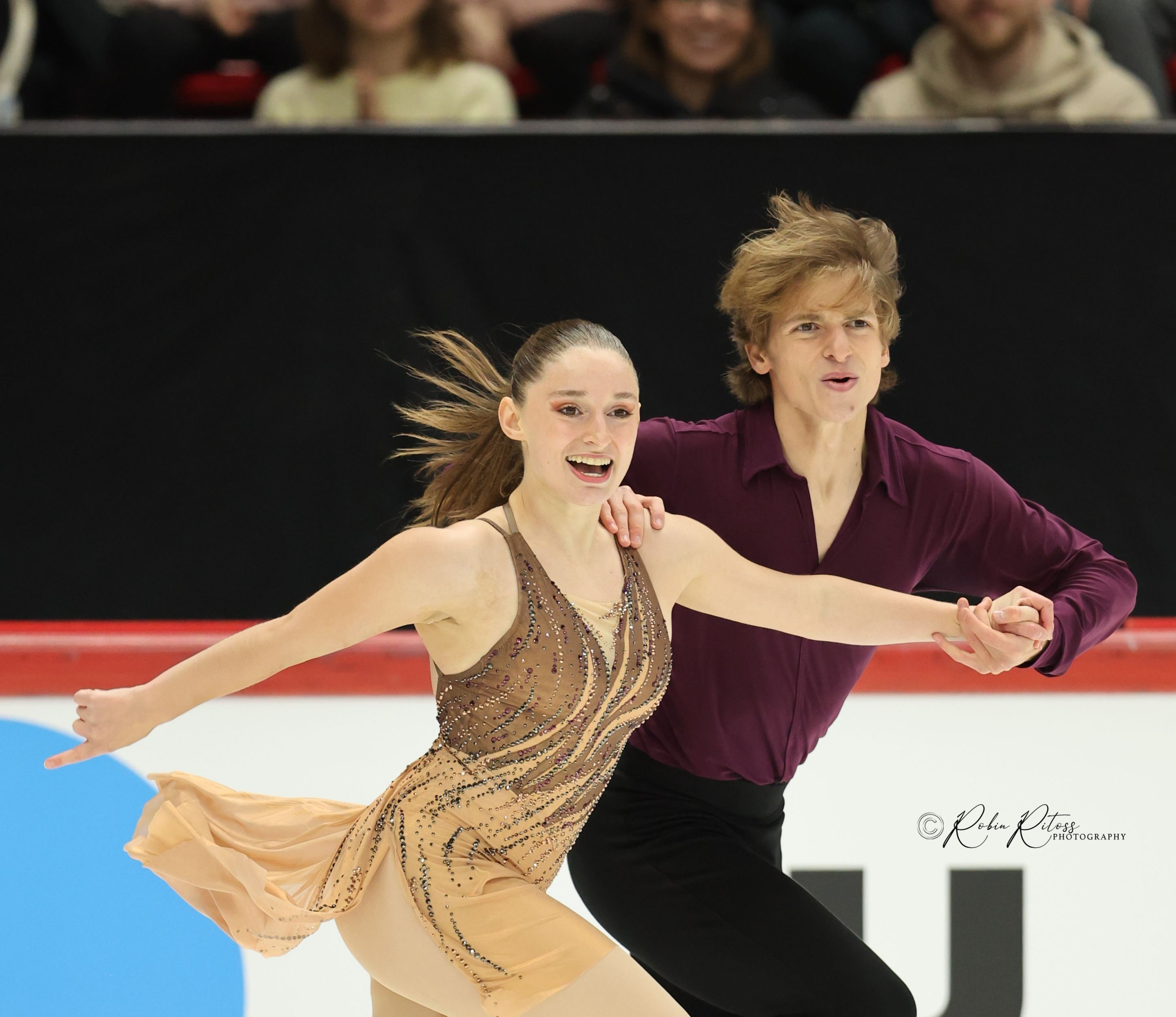 Oona & Gage Brown: "We try to find joy in whatever we're doing" - A ...